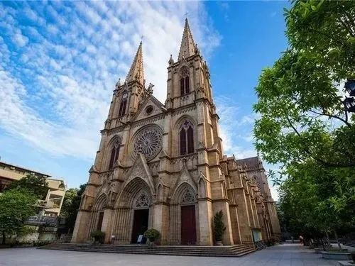 A Place for Prayer: Guangzhou’s Churches and Mosques - GZAIEP